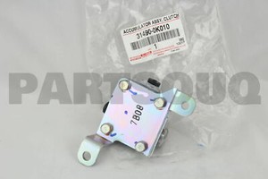 314900K010 Genuine Toyota ACCUMULATOR ASSY, CLUTCH 31490-0K010 | eBay
