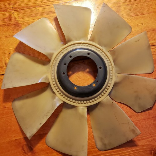 03-07 Dodge Ram 3500 5.9l Cummins Radiator Fan OEM | eBay