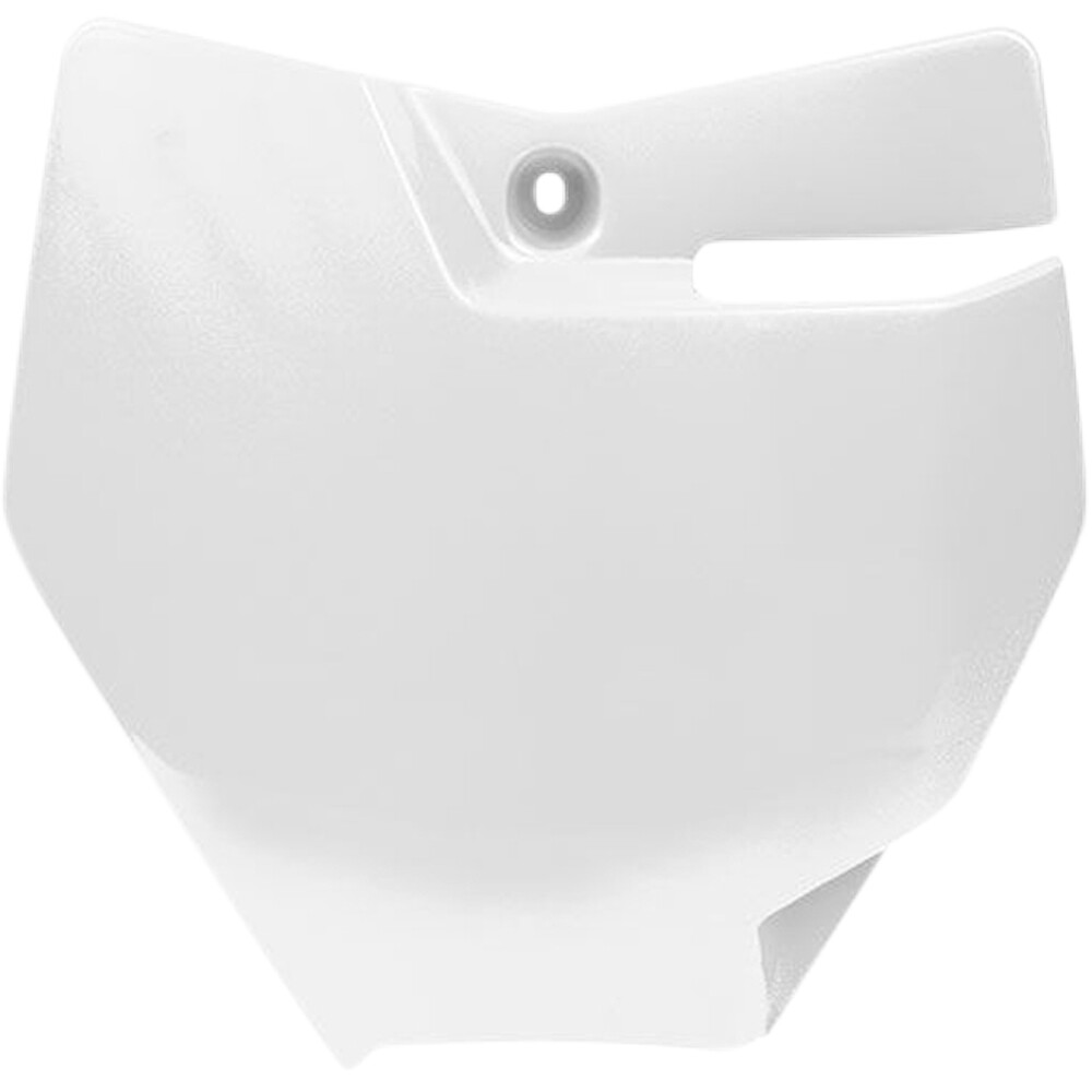 Racetech MX KTM/Gas Gas 85 SX 18-24 MC85 22-24 White Front Number Plate ...