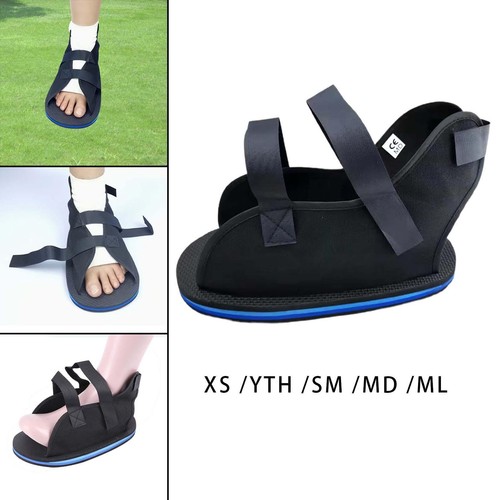 Cast Shoe Soft Adjustable Wear Resistant Foot Protection Plaster Cast ...