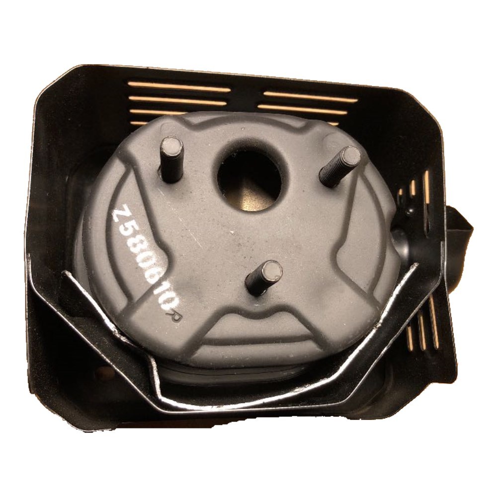 Rato Predator Viper DR R300 301cc Engine Exhaust Muffler 18100-Z581210 ...