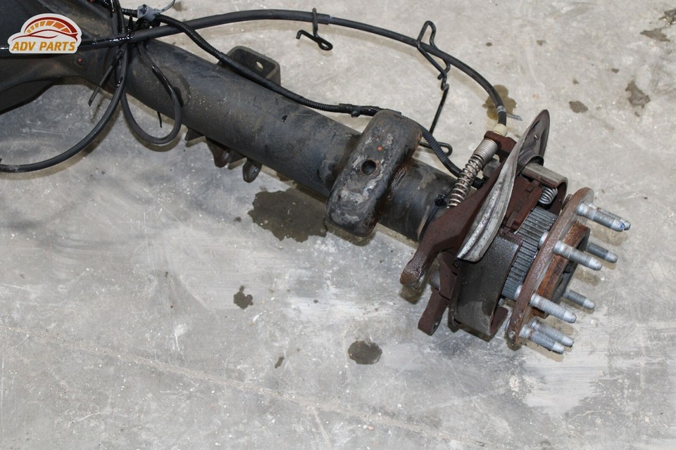 2021-23 CHEVROLET EXPRESS 3500 2500 6.6L REAR END AXLE HOUSING ...