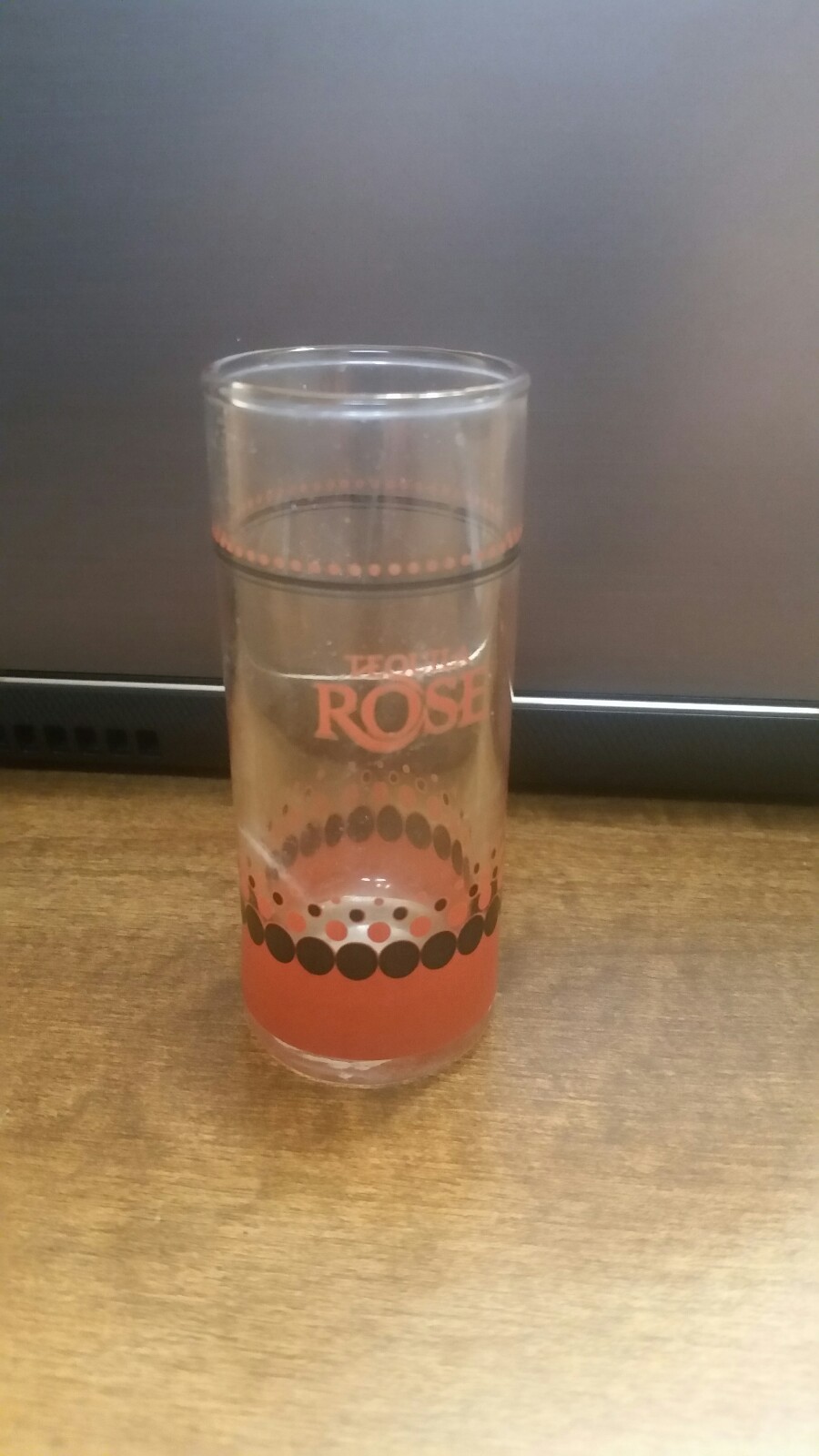 Tequila Rose Shot Glass | eBay