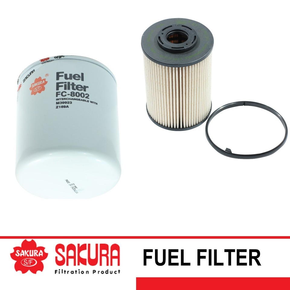 Fuel Filter 04234-68010/ R2590p / R2423p | eBay