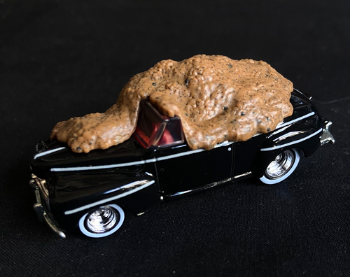 Hot Wheels 2025 Premium Back to the Future Ford Super DeLuxe Diecast ...