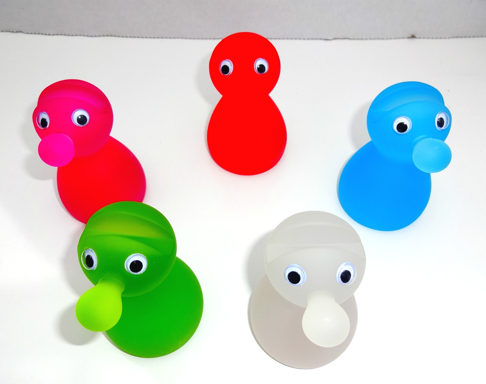 GLASSES DISPLAY STAND HOLDER SPECS CUTE SNOOZLE SNOZZLE IDEAL GIFT ...