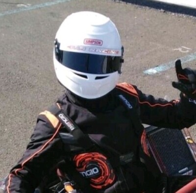 VISOR STRIPS HELMET RACING CUSTOM ANY 3 COLOURS 300MM X 2 X 25MM GO ...