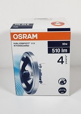 OSRAM Halospot 111 12v 50w 24 Gr G53 41835 FL for sale online | eBay