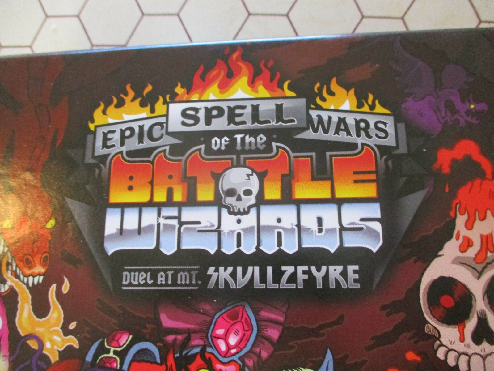 Battle Wizards Card Game | eBay