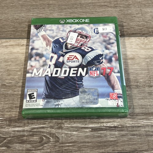 Madden NFL 17 - Xbox One - NEW | eBay