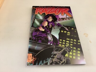 razor uncut adult comic #19 | eBay