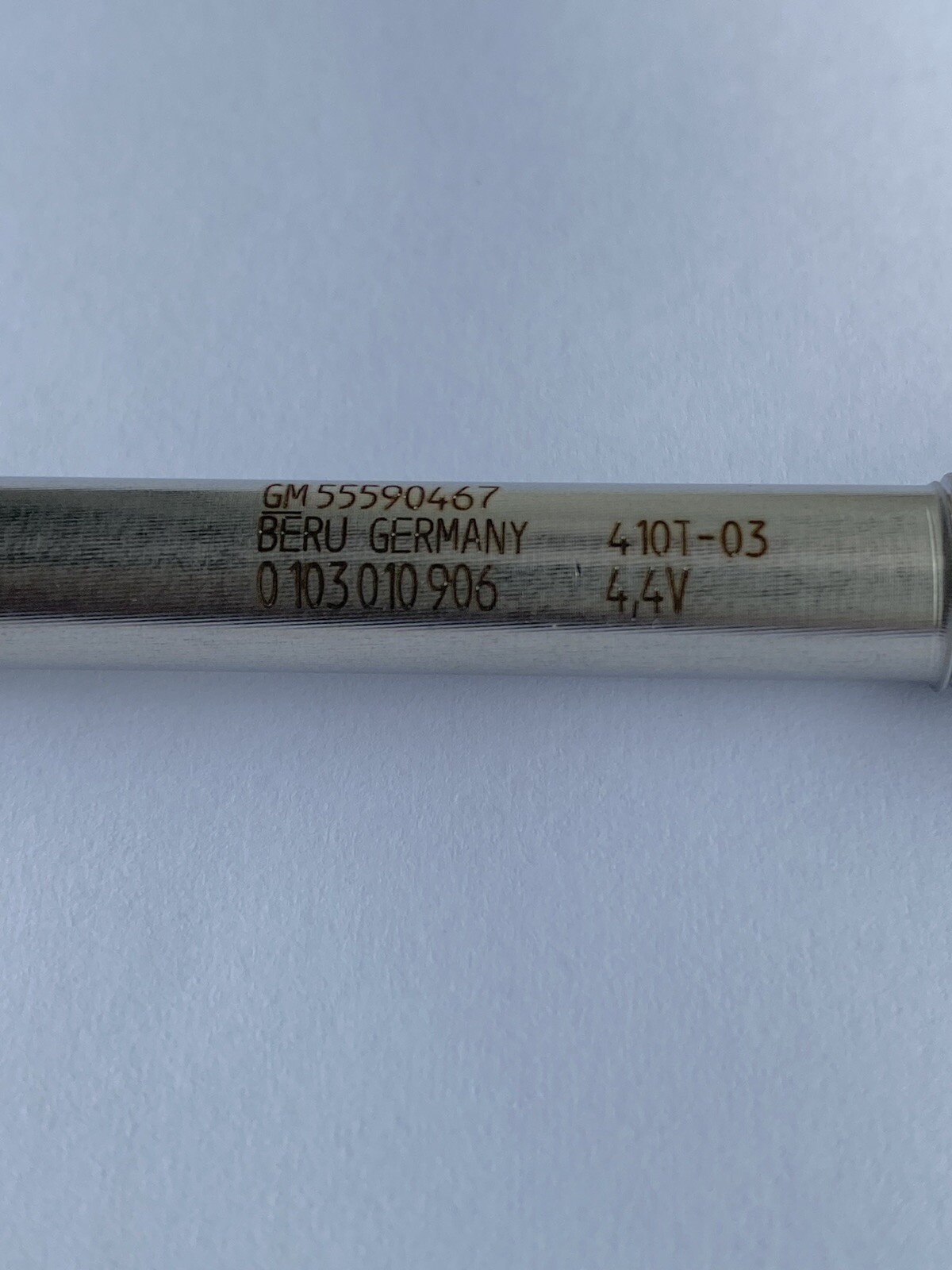 Diesel Glow Plug Pressure Sensor 55590467 Vauxhall Insignia Astra J ...