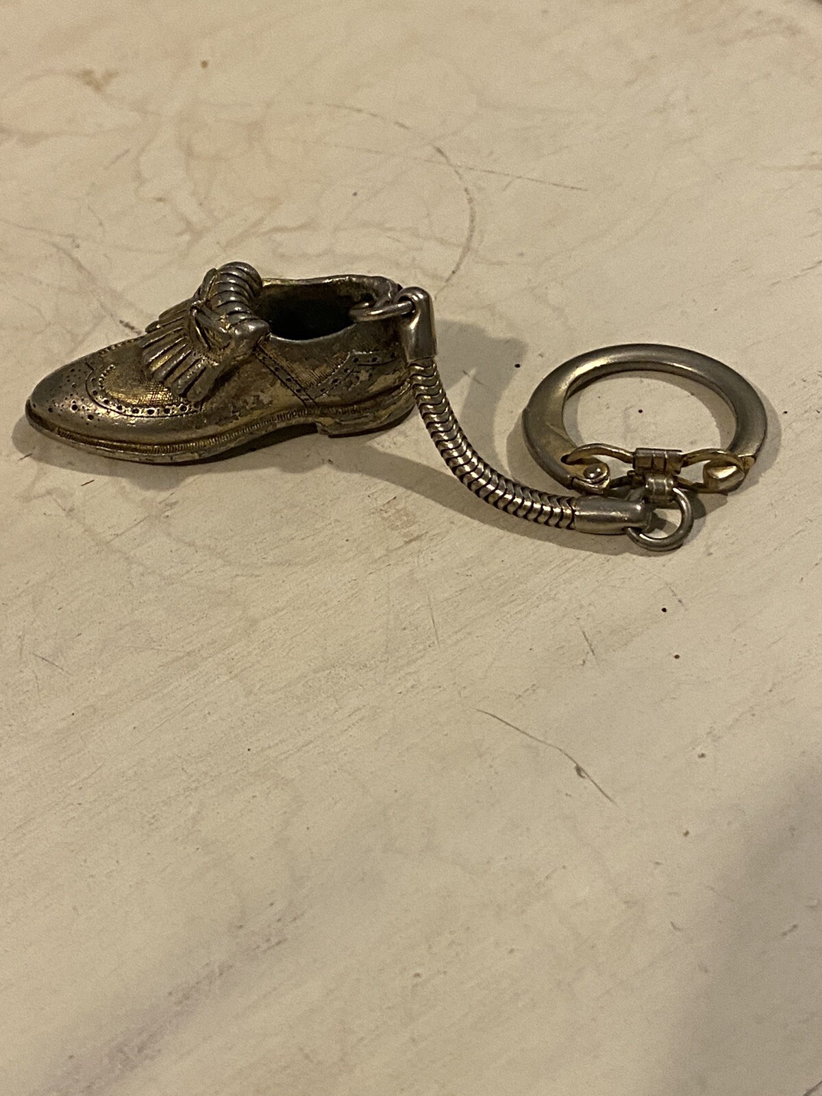 Vintage Battani FootJoy Golf Shoe Keychain. Excellent Condition | eBay