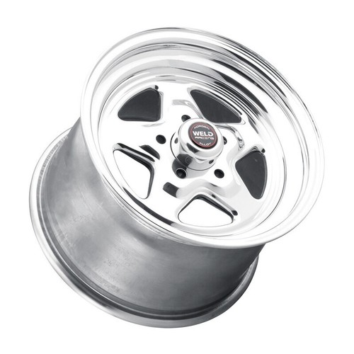 WW-96-512424 WELD Wheel, Prostar, 15x12 Size, 5x5 Bolt Pattern, 7.5 ...