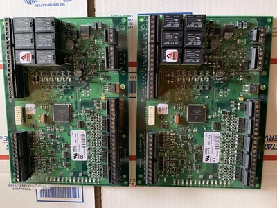 Control Panels & Keypads - Dual Reader Interface