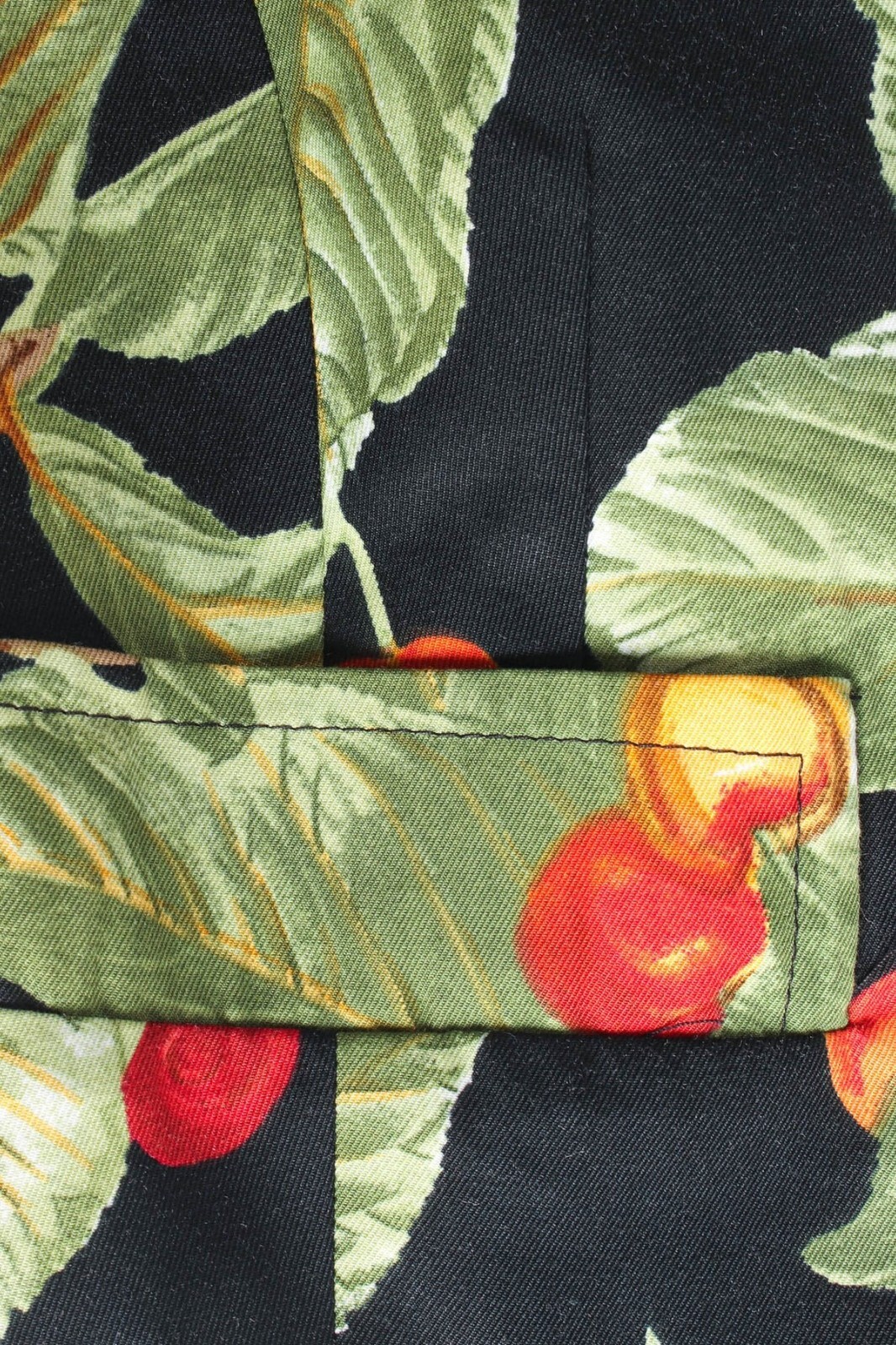 Perry Ellis Marc Jacobs Spring 1993 Grunge Cherry Pri… - Gem