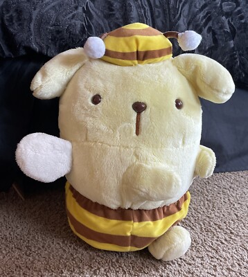 Sanrio Pompompurin Bee Plush Costume | eBay
