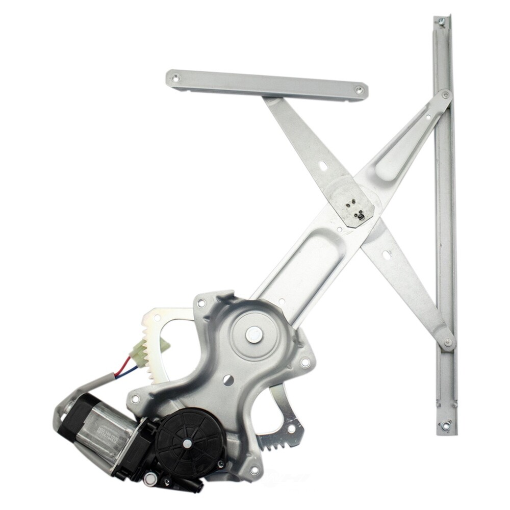 Power Window Motor and Regulator Assembly-Power Window Regulator TRQ ...