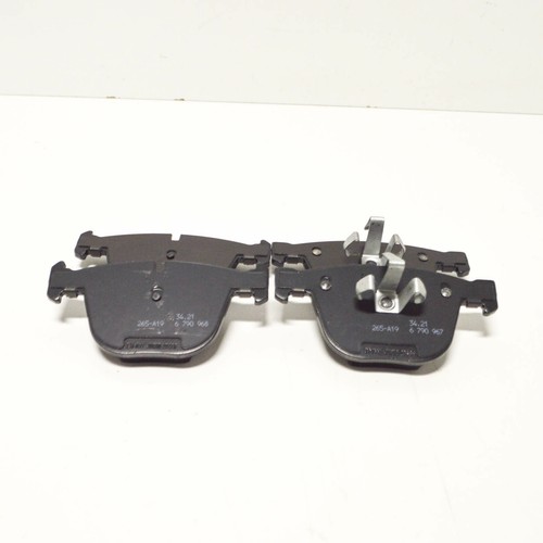 NEW BMW 5 F07 REAR BRAKE PAD KIT 34216790966 6790966 09-14 ORIGINAL | eBay
