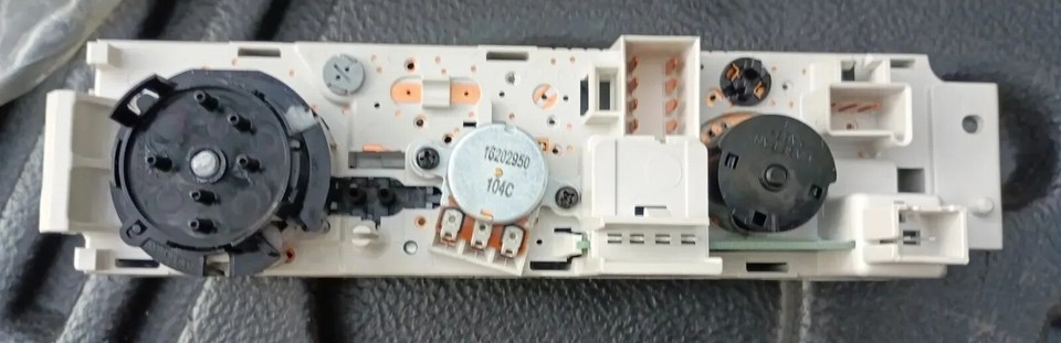 HVAC Control Panel-AWD ACDelco GM Original Equipment 84793087 | eBay