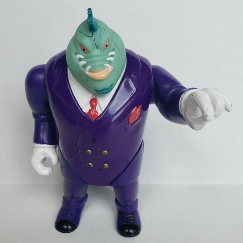 Vintage 1993 Galoob Biker Mice From Mars Lawrence Limburger Action ...