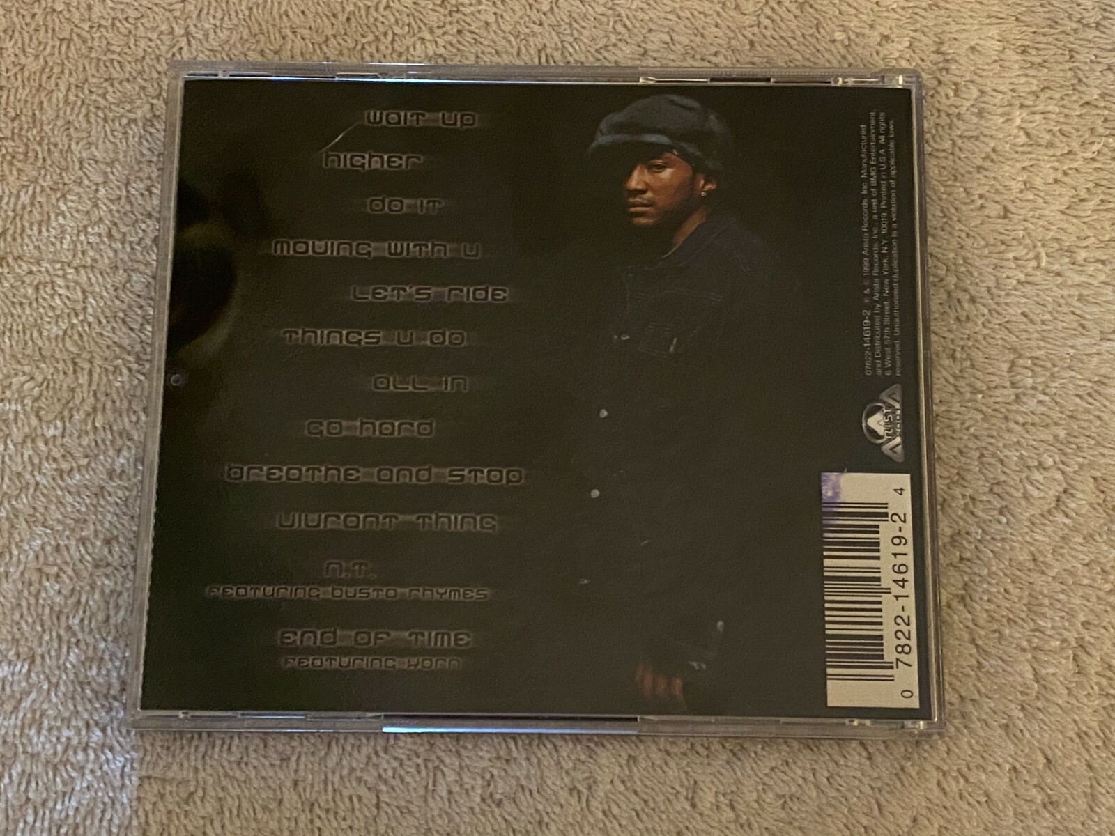 CD - Q-TIP - AMPLIFIED - Clean Used - Guaranteed | eBay