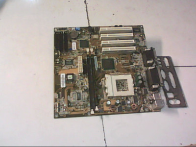 Carte mere ASUS MEW-AM REV 1.01 socket 370 | eBay