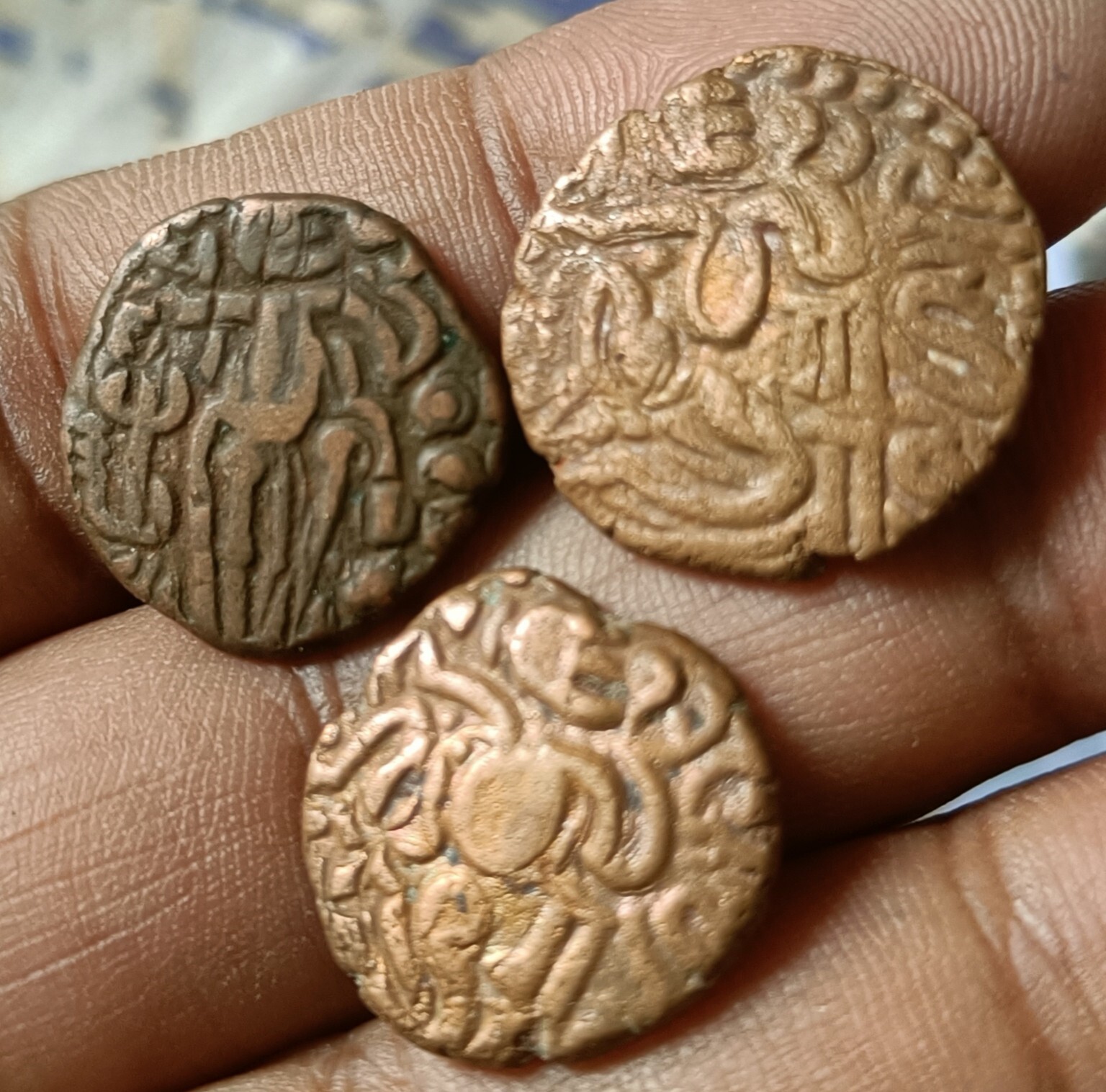 Chola Dynasty rare coins (Tamil) for collectors and other buyers ...