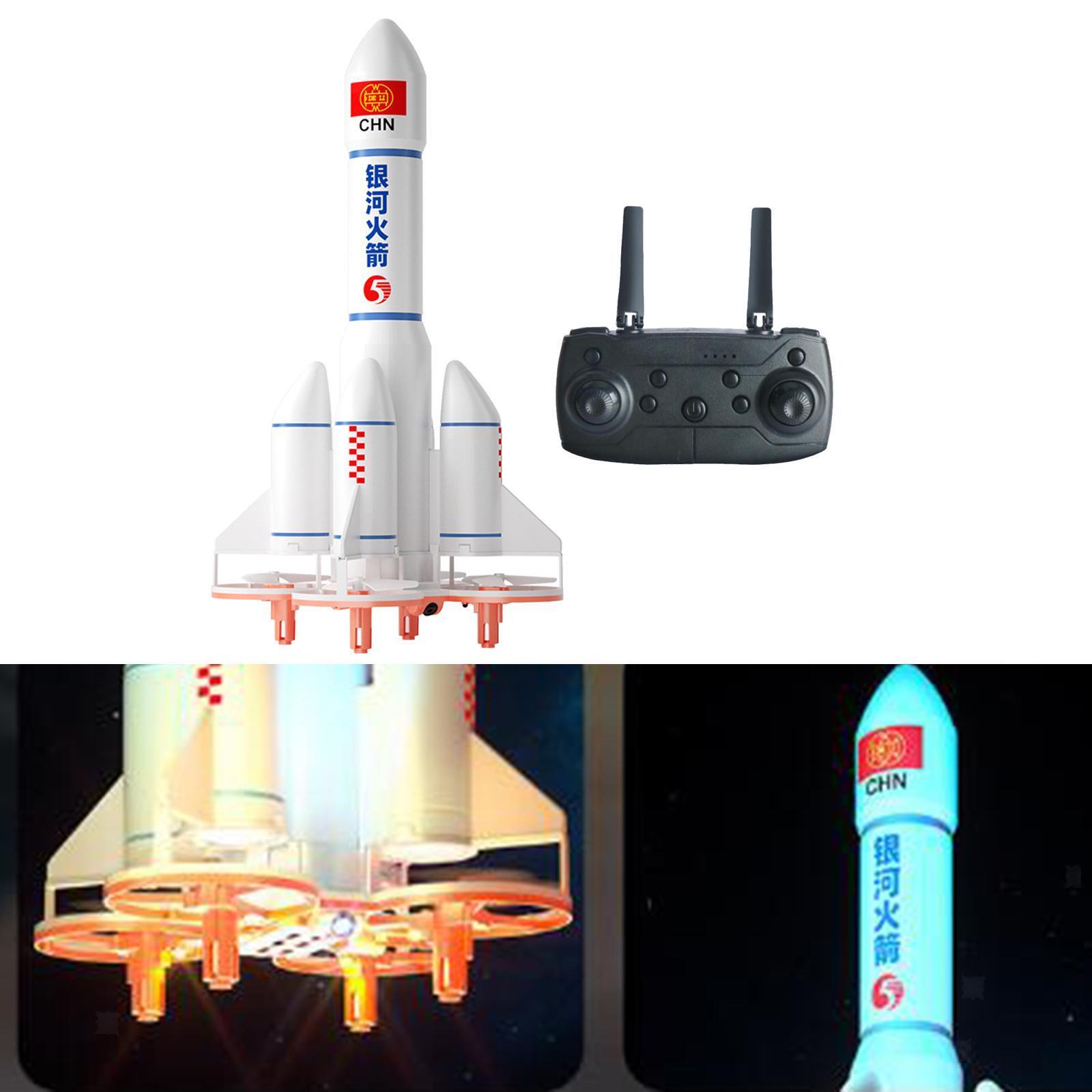 RC Drone Space Shuttle Remote Control Plane for Beginner One Click | eBay UK