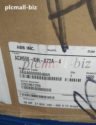 ACH550-UH-072A-4 frequency converter ACH550-UH-072A-4 ACH550-UH-072A-4 ...