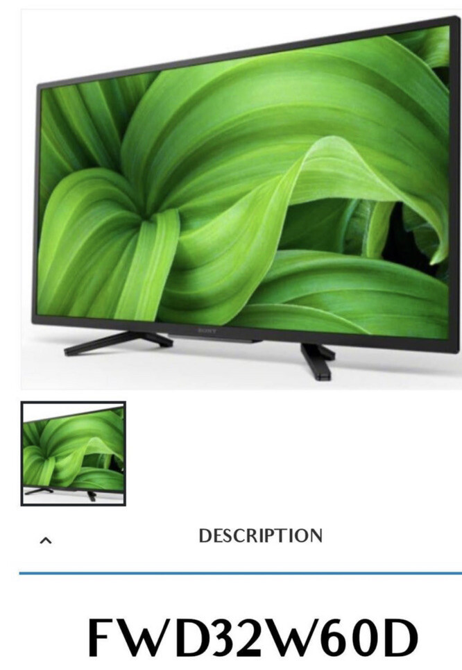 sony bravia smart tv | eBay