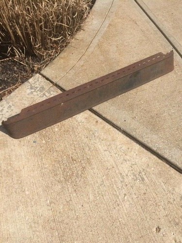 1930-1931 Ford Model A Roof Visor Vintage Original Hot Rat Rod | eBay