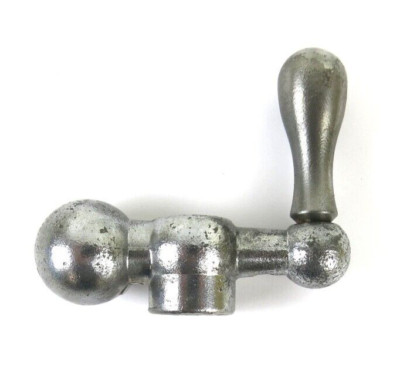Lathe - Ball Crank Handle