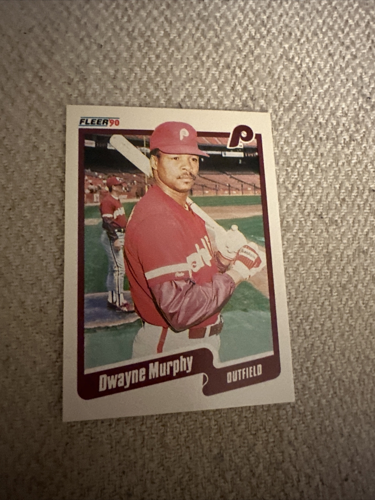 1990 Fleer - #569 Dwayne Murphy for sale online | eBay