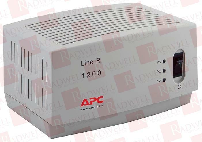 APC LE1200I 1200 VA Automatic Voltage Regulator - Beige for sale online ...