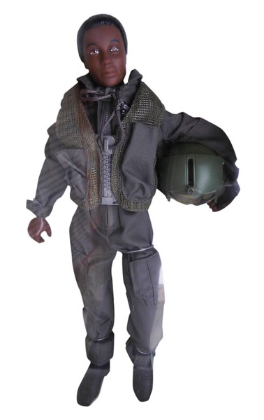 Hasbro GI Jane U.S. Army Helicopter Pilot Action Figure for sale online ...