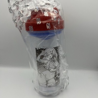 Gamer Supps GG Waifu Cup July in Christmas Limited Edition Shaker New ...