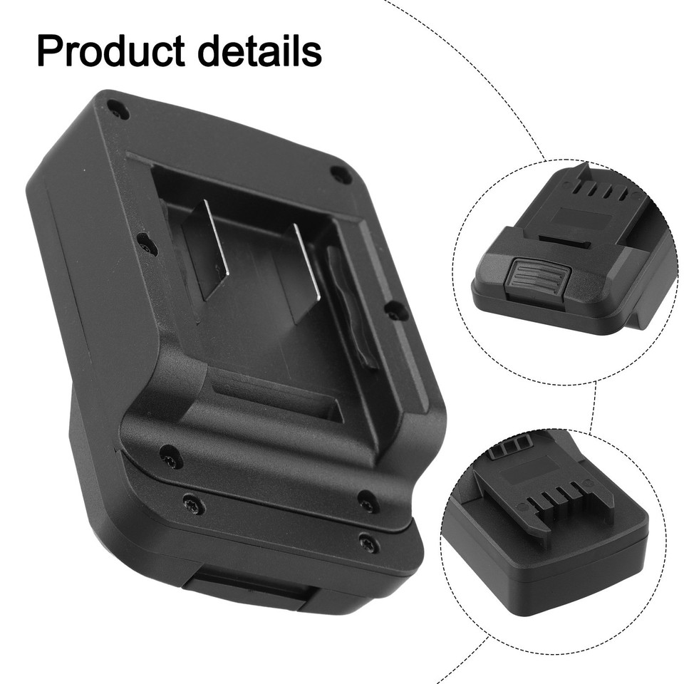 Adapter for Einhell's 18V Battery to For Parkside X20V Power Tool ...