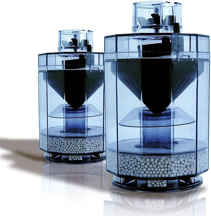 Aquarium Fish Stool Suction Collector Fish Tank Filter Accessories Fish ...