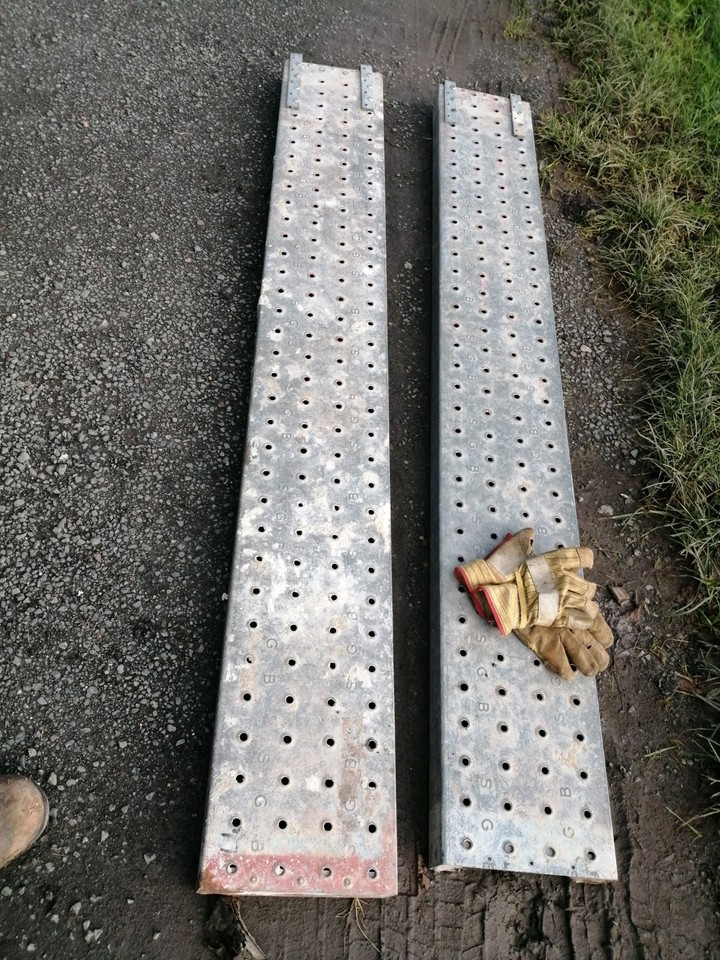 Lightweight Loading Ramps | eBay UK