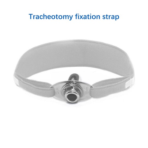 Neck Straps Fixing Breathable Trachea Belts Surgery Recovery Bands ...