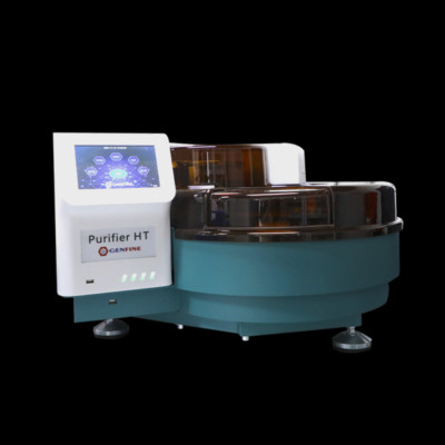 GenFine Purifier HT 96 Automated Nucleic Acid Extraction Purification ...