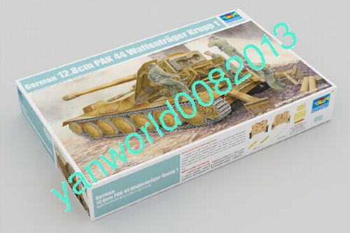 Trumpeter 1/35 05523 12.8cm Pak 44 Waffentrager Krupp 1 9580208055237 ...