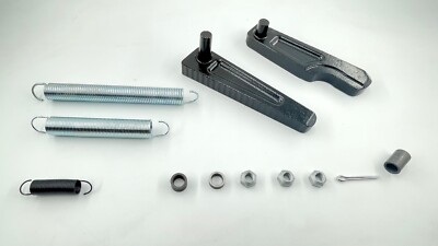 FONTAINE KIT-RPR-6000-L 5th Wheel Jaw Wedge Lock Kit 6000 7000 H7 NT ...