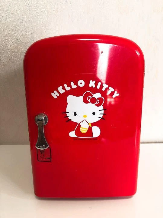 Hello Kitty Refrigerator
