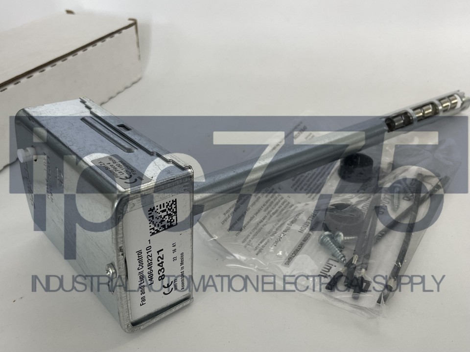 NEW Fan/Limit Control Switch of Honeywell L4064B2210 11" IN BOX// | eBay