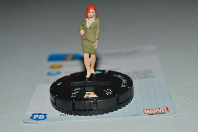 Marvel Heroclix Invincible Iron Man 102 Bethany Cabe Limited Edition | eBay