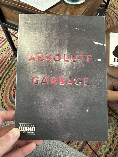Garbage - Absolute Garbage DVD | eBay