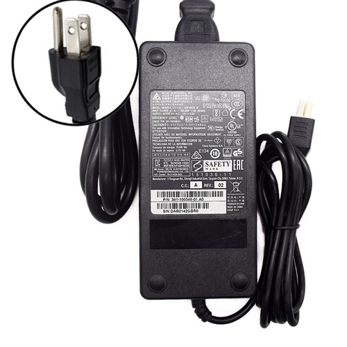 Power Supply PWR-66W-AC-V2 US PLUG AC Adapter 66W For Cisco C891F-K9 ...