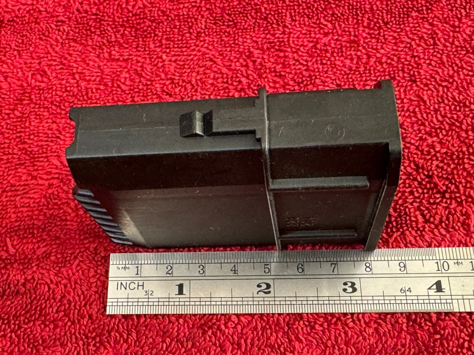 Howa 1500 Trigger Guard Bottom Magazine 5 Round -Mini Action Bolt ...